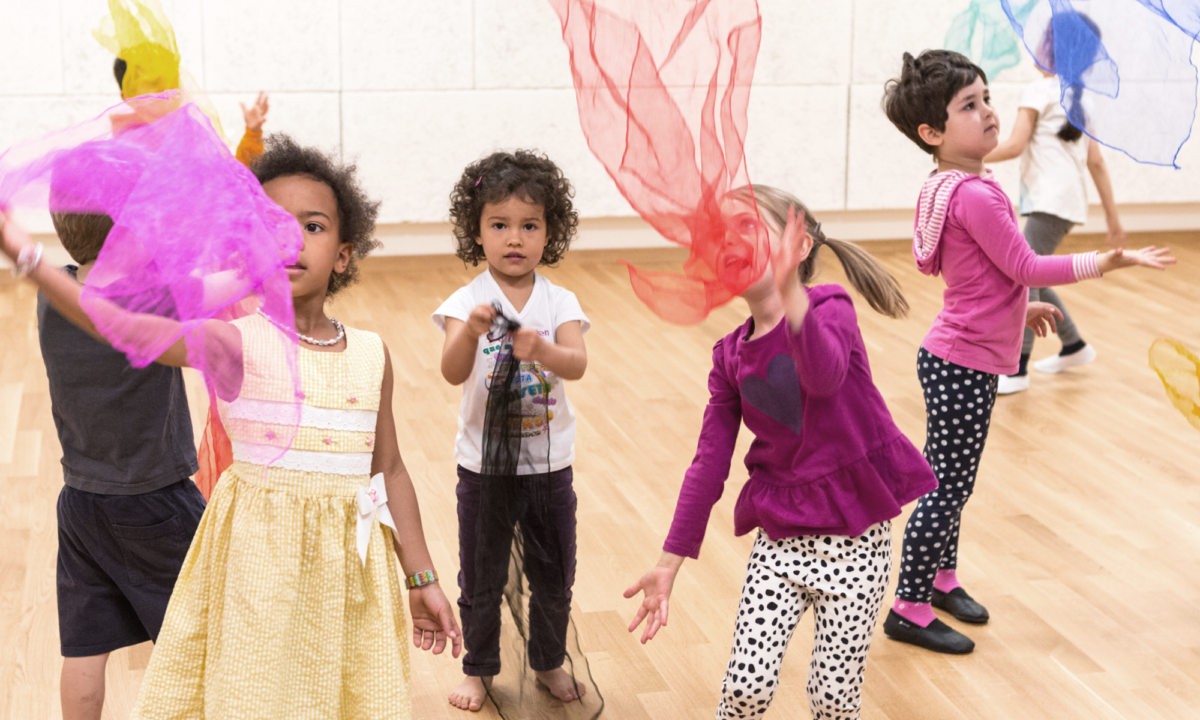 l'ijd et la rythmique - Institut Jaques-Dalcroze