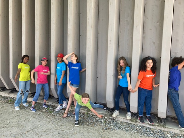 l'ijd à la fête de la danse - Institut Jaques-Dalcroze